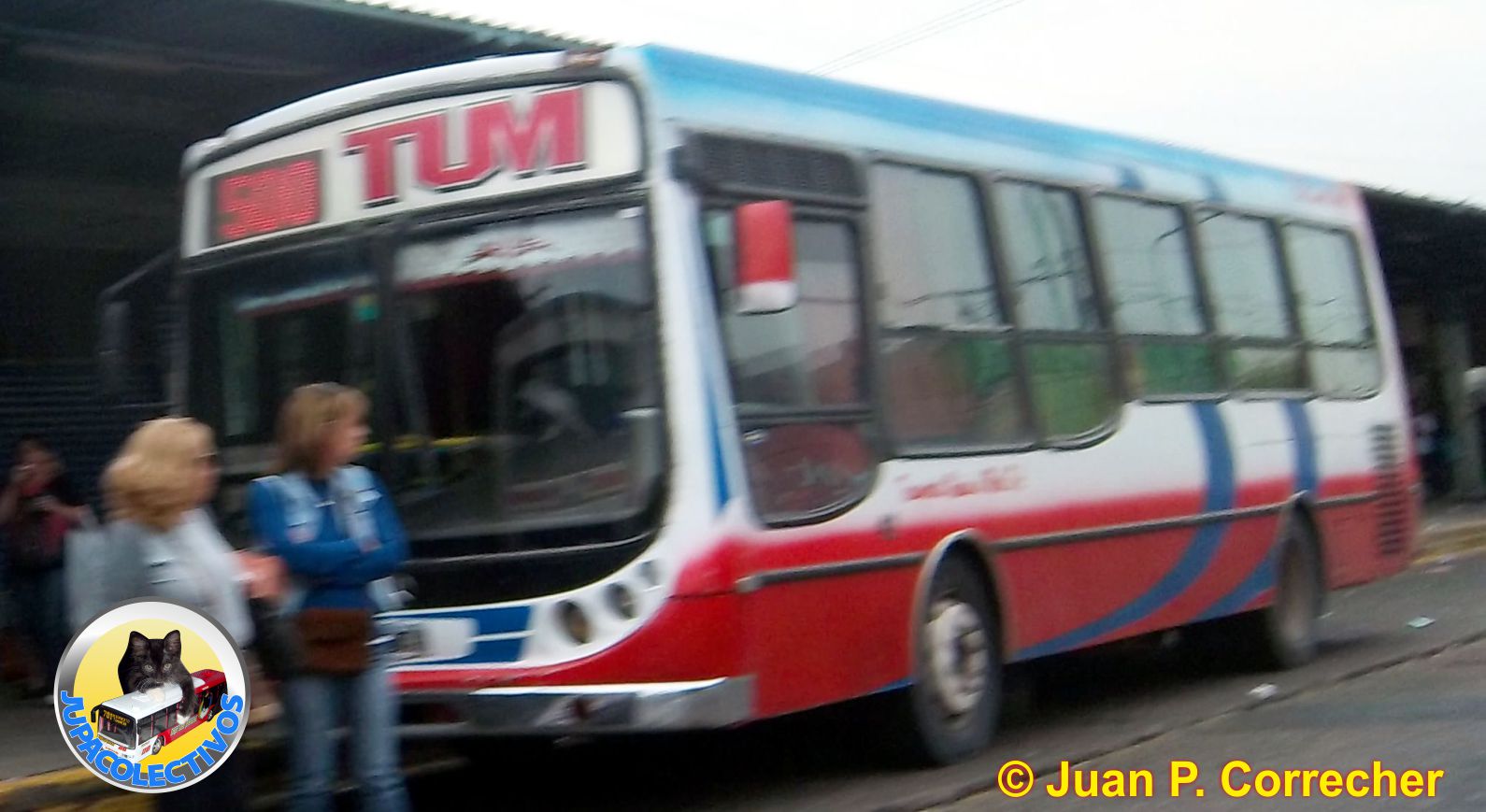 Fotos: TUM - Linea 500 (3ª parte)