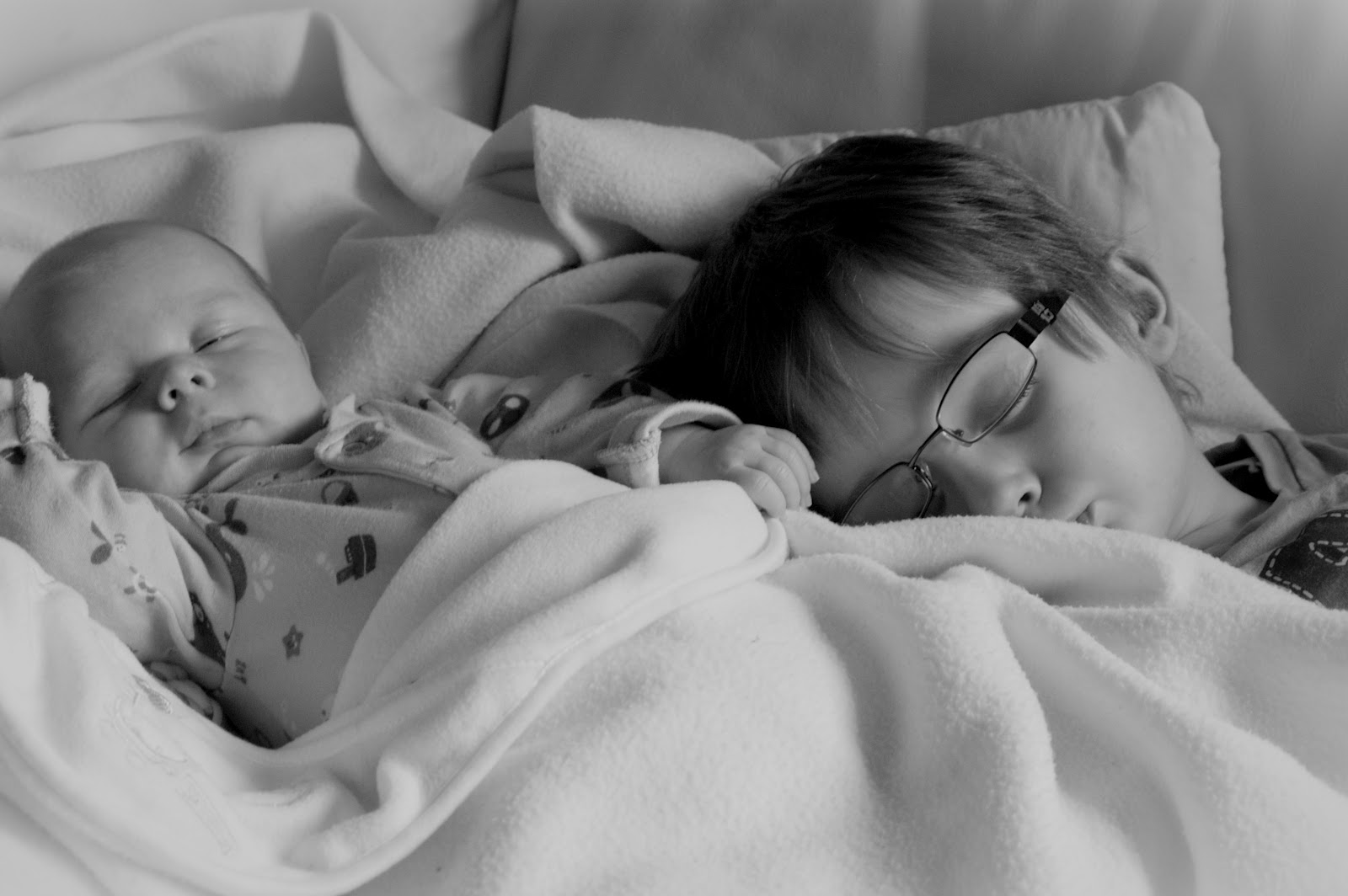 Beautiful. Enduring. Delight.: SLEEPY BOYS