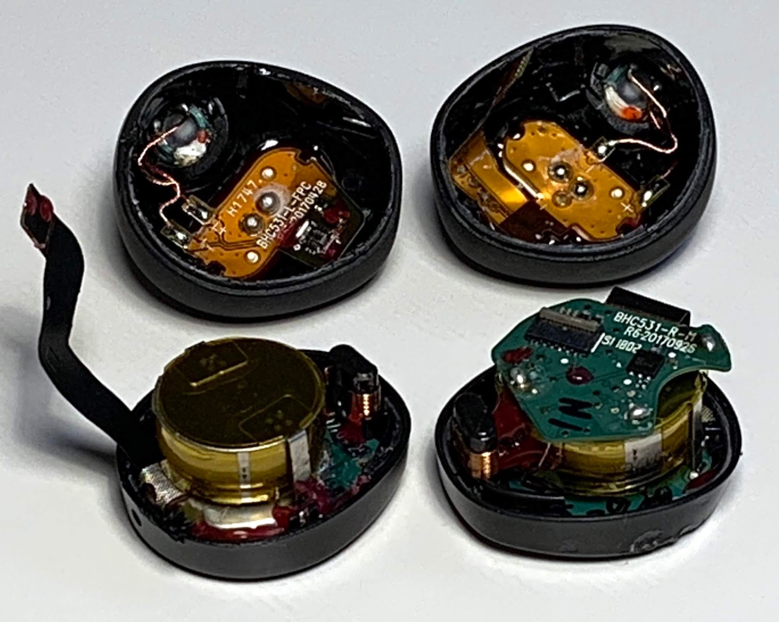 I Give Up: A Teardown of the Beoplay E8 Wireless Earbuds