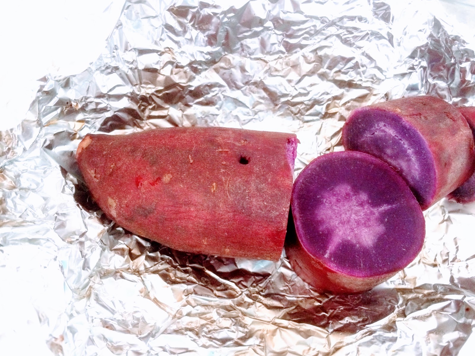 Our Adventures in Japan: yakiimo