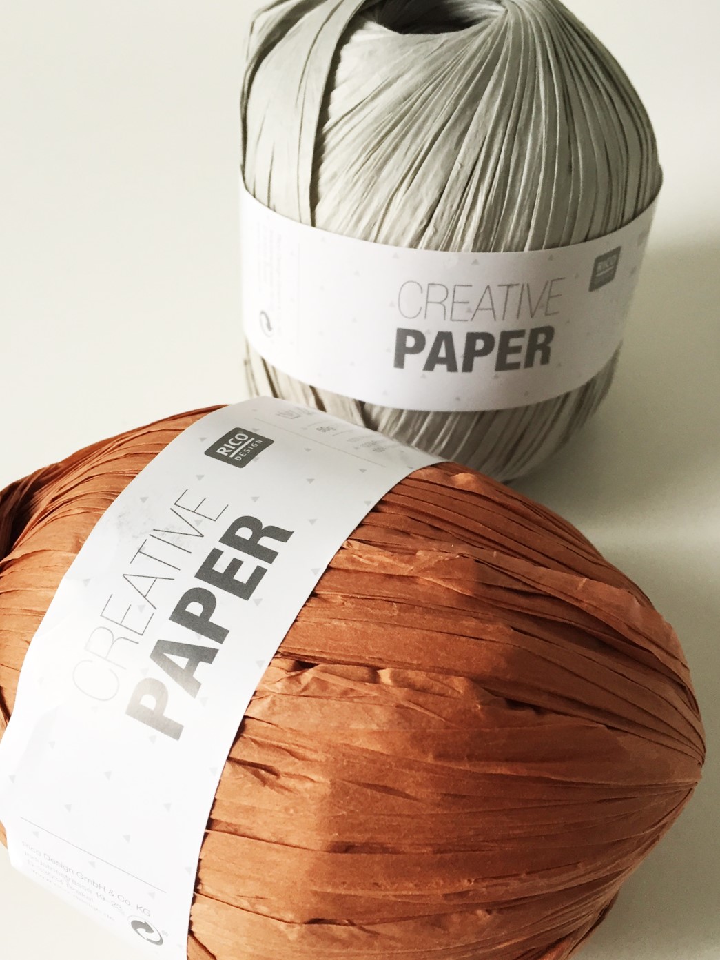 Studio Mojo: Gehaakte mand van Rico's creative paper (gratis patroon)