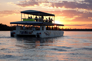 Turbo Glass: Boats in Zambia