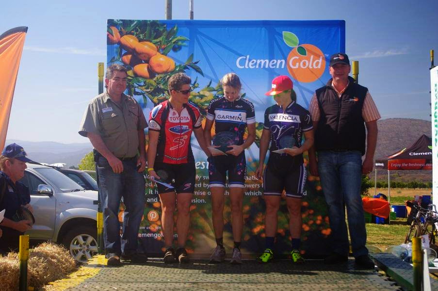 Team Valencia : Wildevy MTB - Race Report by Samantha Sanders
