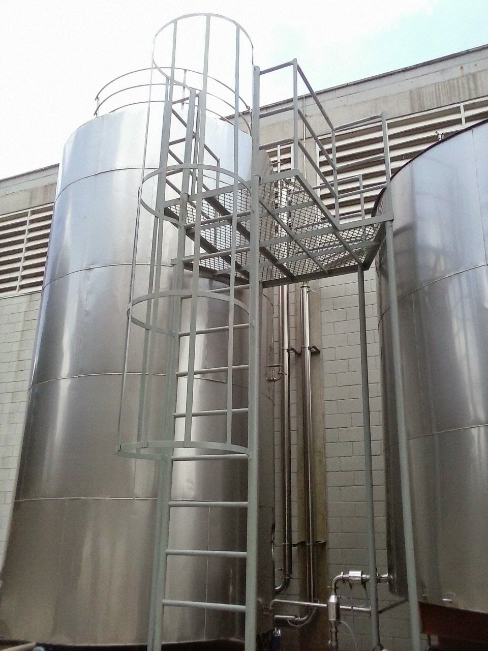 JSC PROJETOS E ASSESSORIA - JS COSTA INSTALAÇÕES ME: TANQUES INOX ...