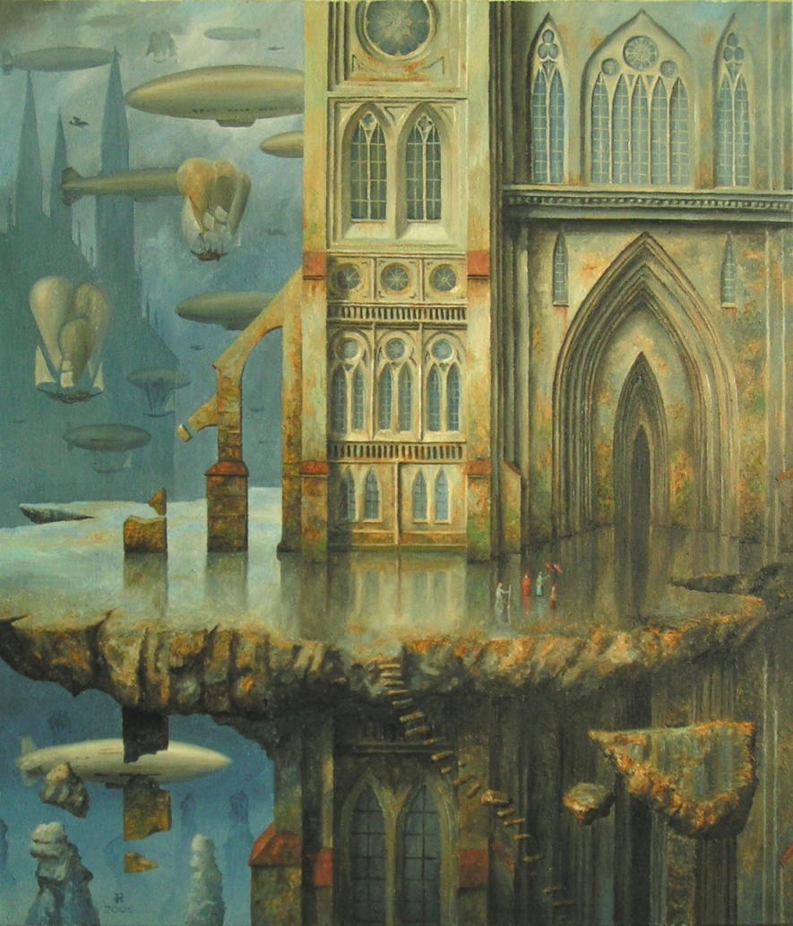 Design Stack: A Blog about Art, Design and Architecture: Paintings of ...