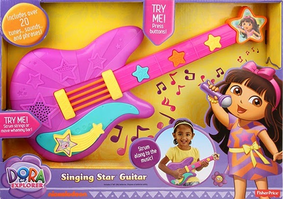 Dora toys: a kid’s role model for adventure!