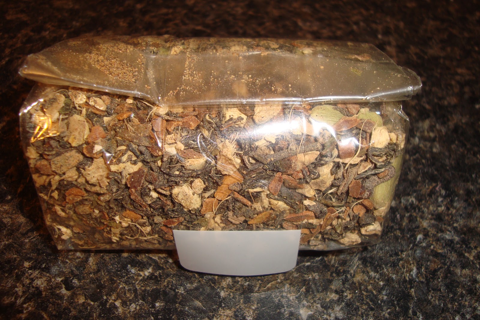 Trying To Go Green: Mountain Rose Herbs Review