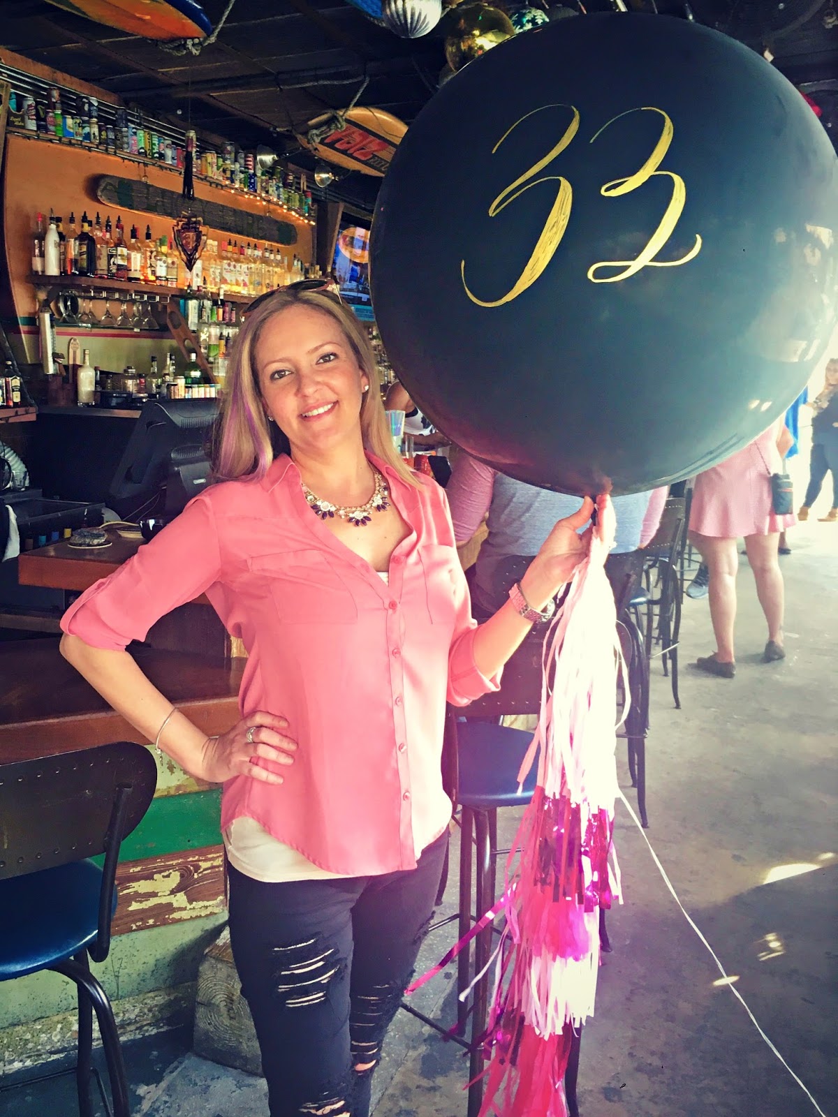 Lucky 33 Birthday Brunch - Martinis | Bikinis