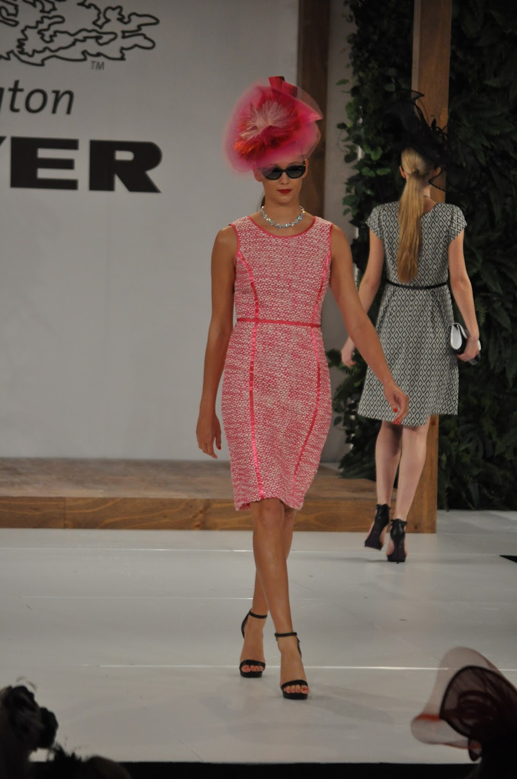 Racing Fashion: Racing Fashion Highlights Myer Spring Fashion Launch at ...