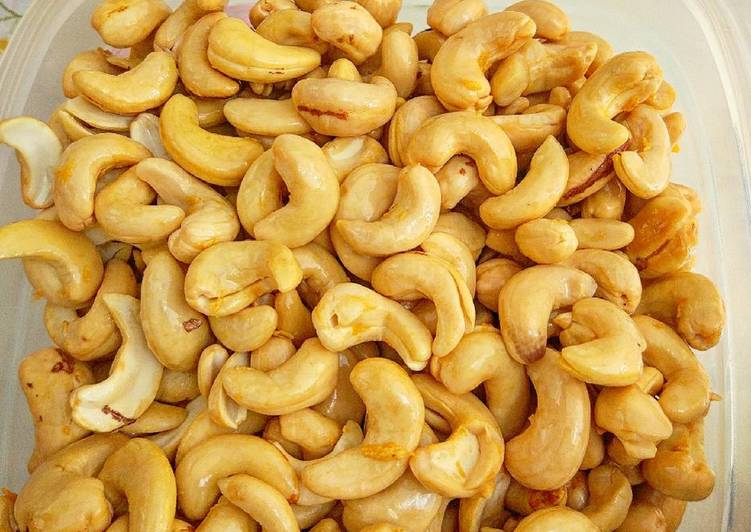 PENJELASAN DAN MANFAAT KACANG MEDE BAGI KESEHATAN TUBUH