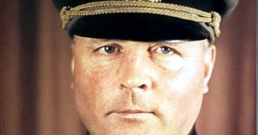 World War II in Color: Hans-Valentin Hube