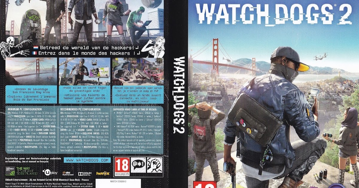Watch Dogs Digital Delux Edition with torrent links