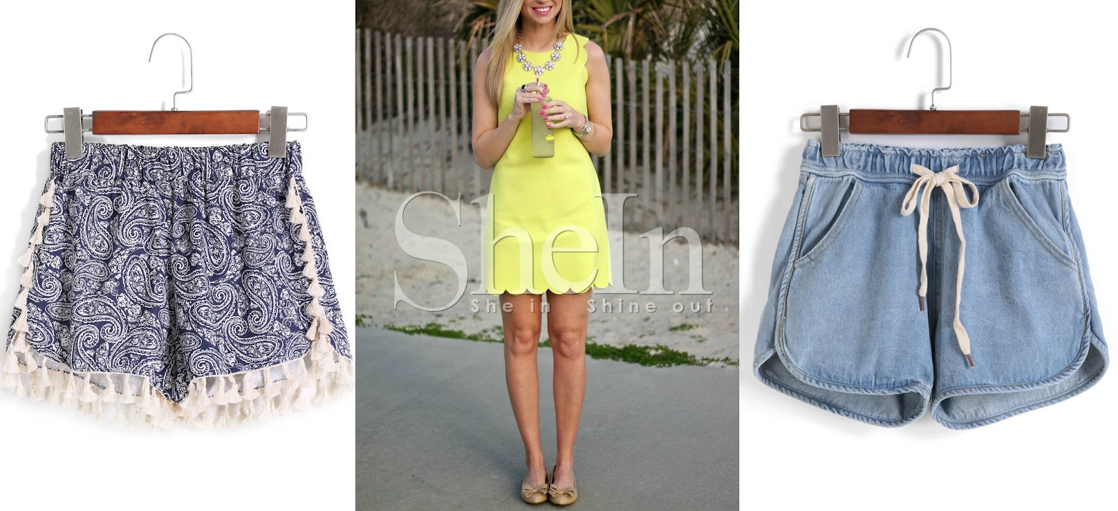 Sand Under My Feet: Strut Into Summer