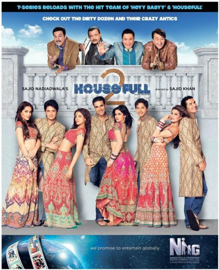 First Look: Housefull 2…