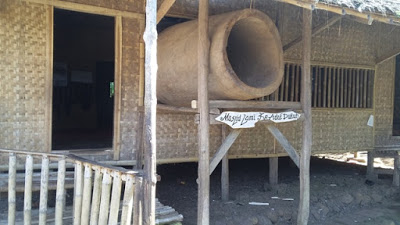 KEBUDAYAAN GARUT SELATAN: KAMPUNG ADAT DUKUH DALAM DESKRIPSI