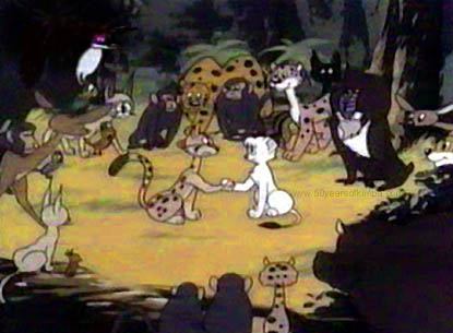 News and Views by Chris Barat: THE BEST (AND REST) OF KIMBA, Episode 28 ...