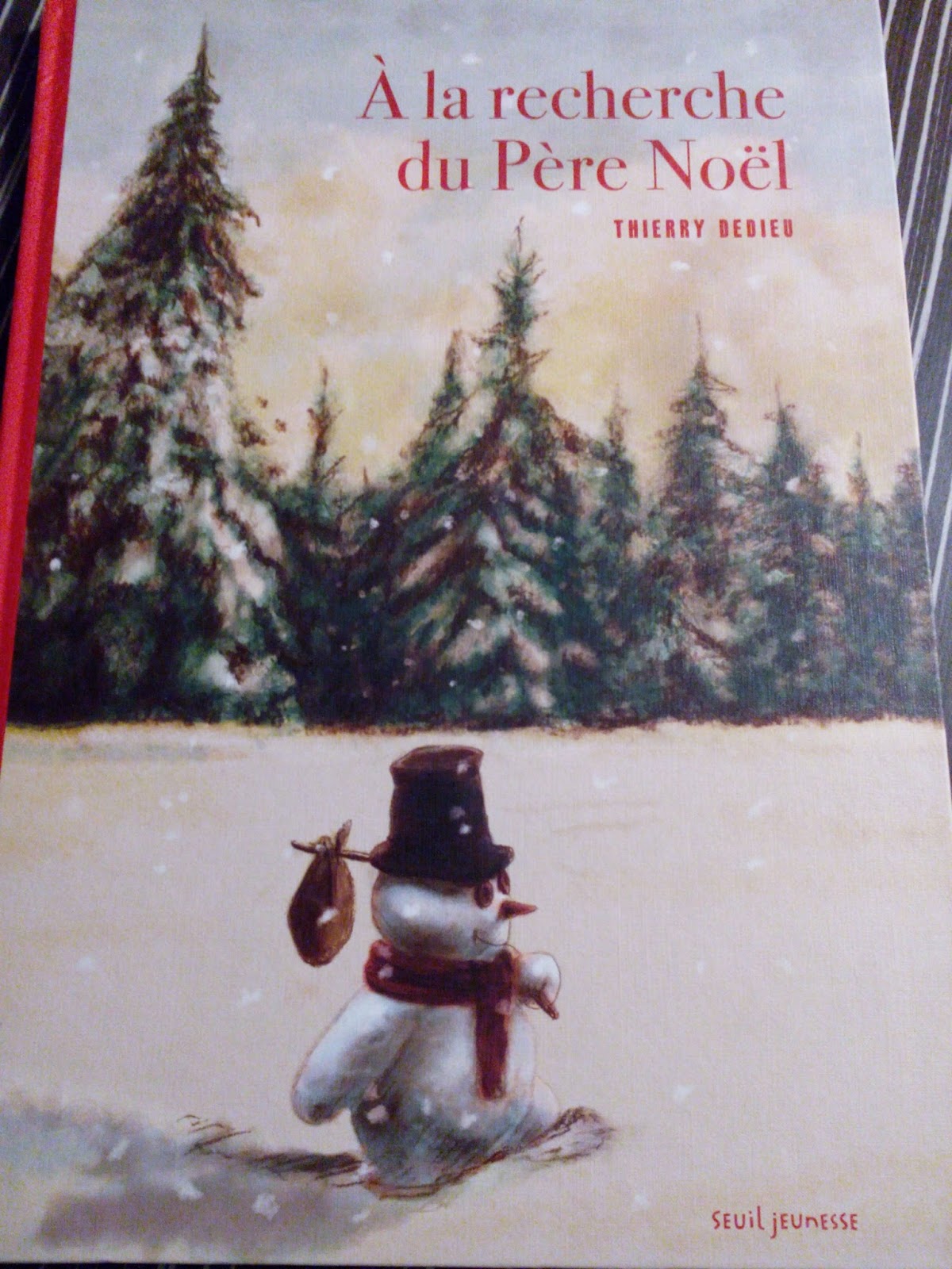 Sous le feuillage: A la recherche du Père Noël ♥ ♥ ♥