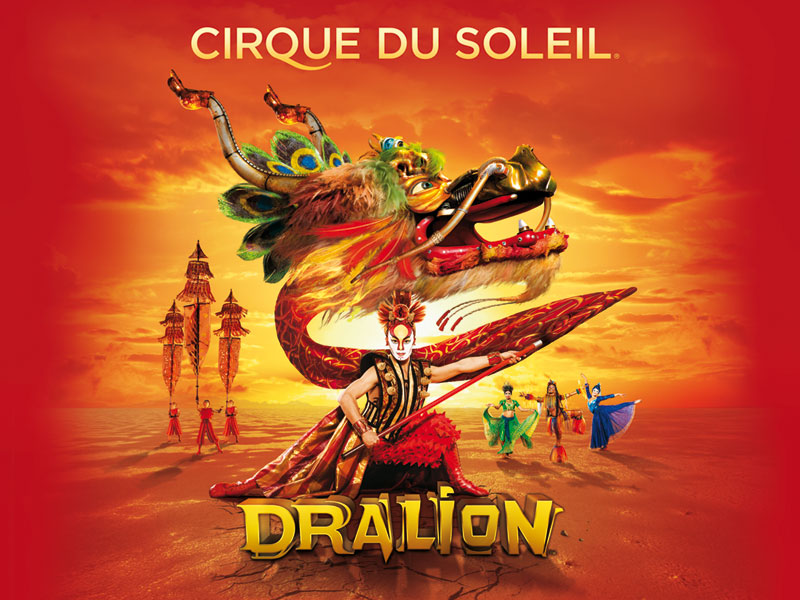 The Speculative Salon: DRALION—Eastern Dragon & Western Lion—Fantasy ...