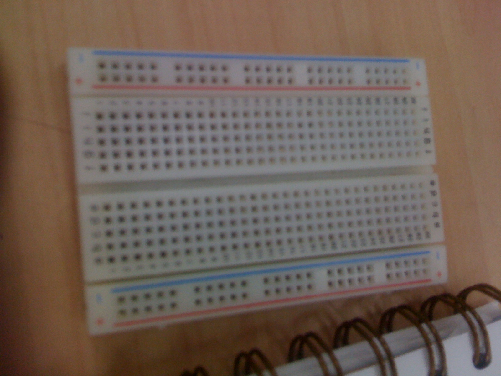 Robotica 2: Protoboard y Resistencias