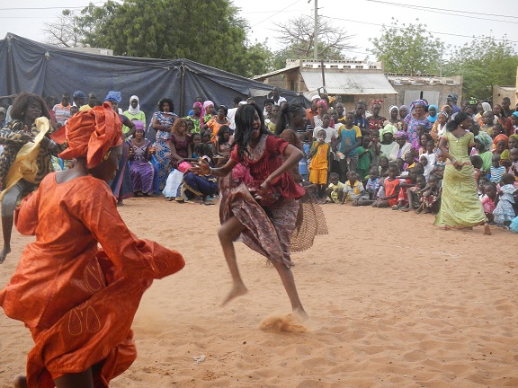 Tales of a Toubab: Manure, Scorpions, Saying Goodbye, and Dancing Ladies