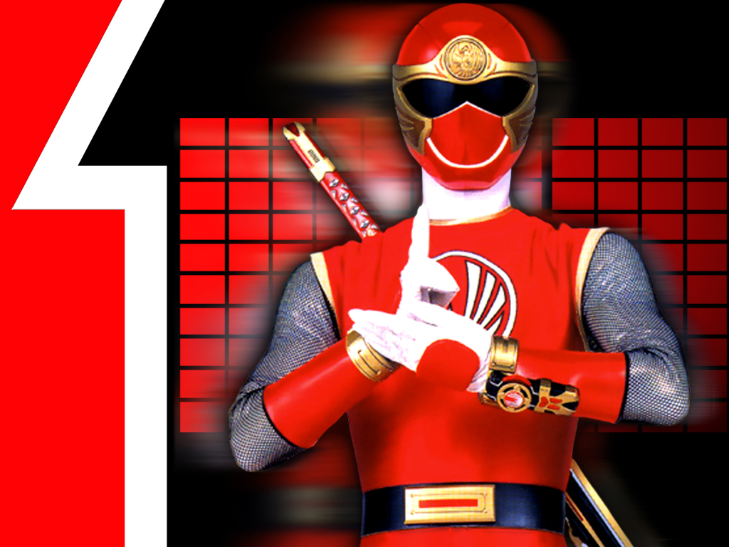 Anime Blog: Super Sentai