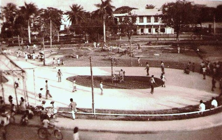 Make It Davao: Osmeña Park of Davao City