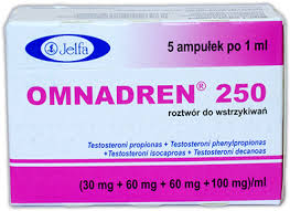 Omnadren 250 Nasıl Kullanılır Ve Kürü , Dozajı Nedir ? | Anabolik Steroidler
