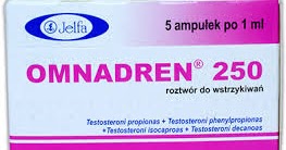 Omnadren 250 Nasıl Kullanılır Ve Kürü , Dozajı Nedir ? | Anabolik ...