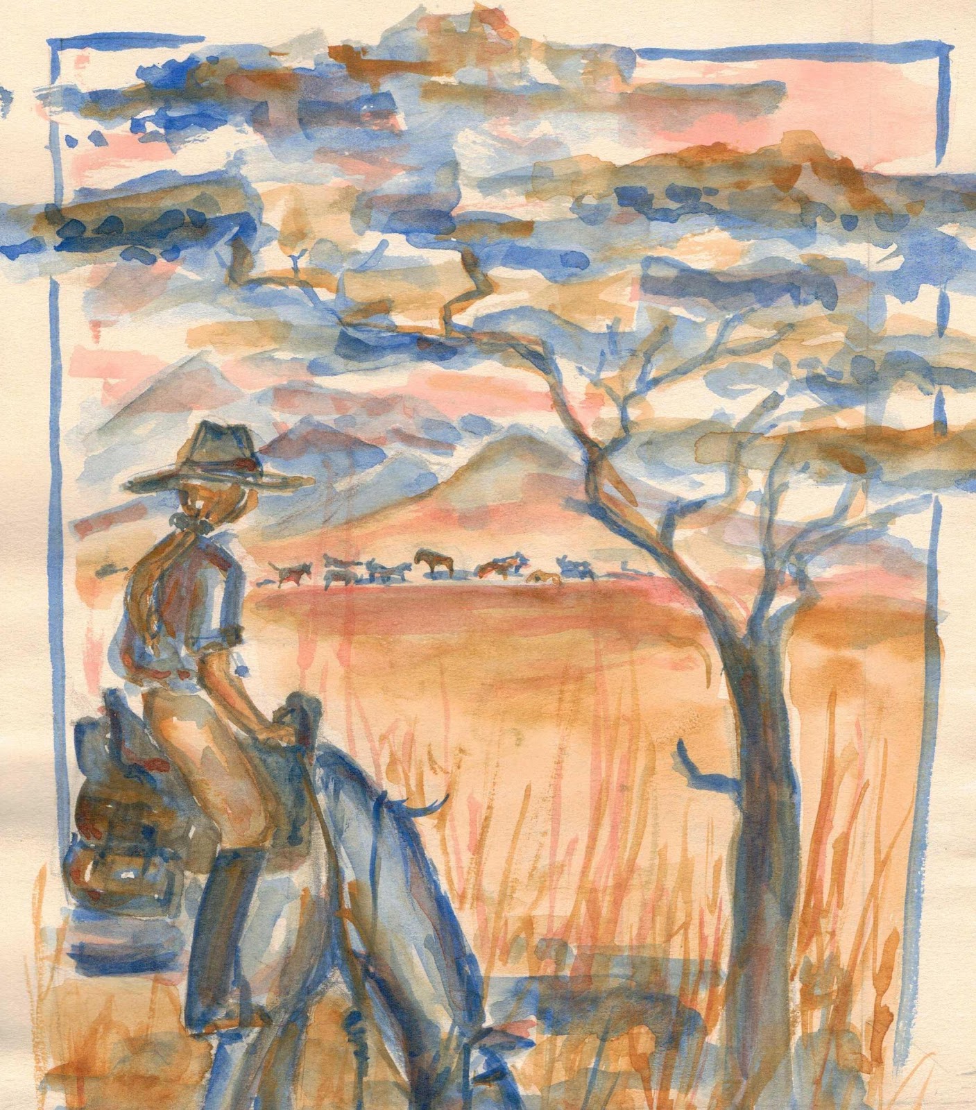 Ride The Wings Of Morning What To Take On A Horse Safari ride-the-wings-of-morning-what-to-take-on-a-horse-safari