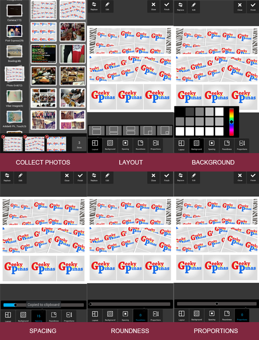 Pixlr Express Photo Editor Goes Mobile (Android & Apple Apps) | Geeky Pinas