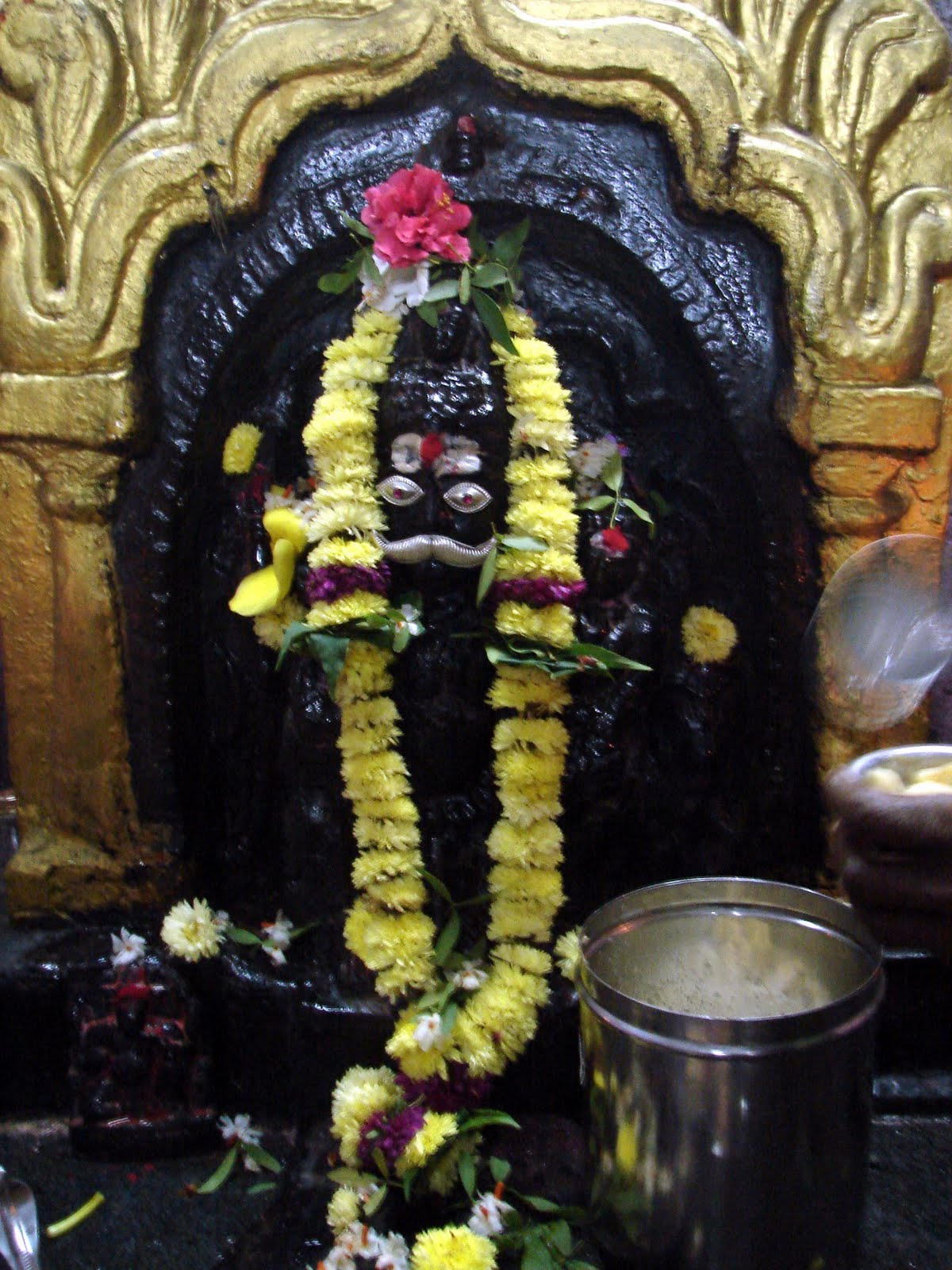 Saundatti Yellamma Temple