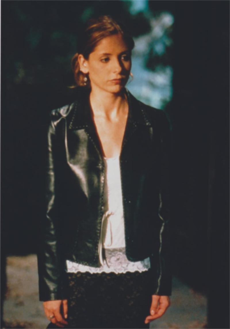 The Styling Game: Buffy the Vampire Slayer