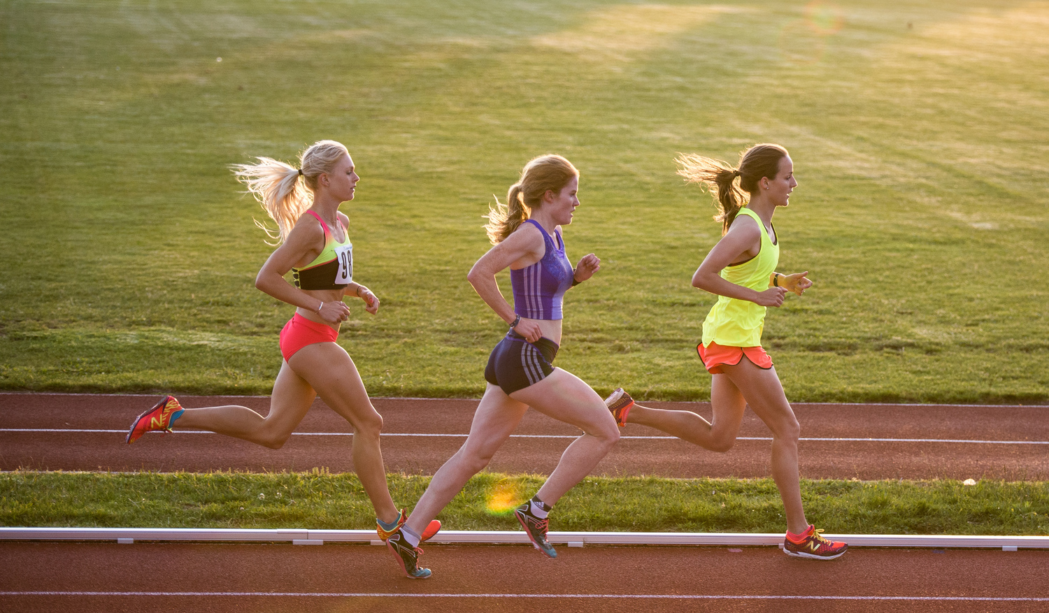 The Ladder Run workout - Interwałowy trening drabinkowy - Bieganie ...