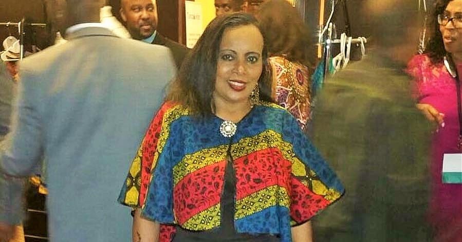 MATUKIO @ MICHUZI BLOG: MAMA MITINDO ASYA IDAROUS KHAMSIN AFANYA KWELI ...