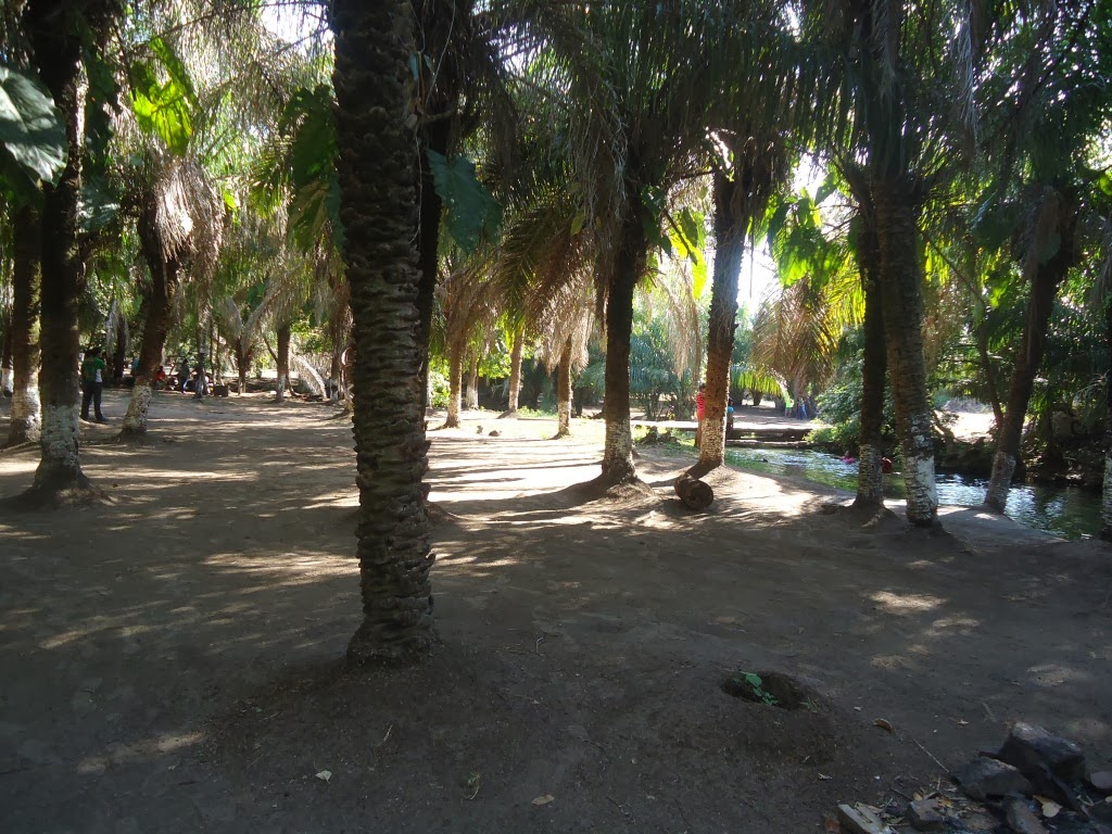 Roboré es Turismo: AGUAS CALIENTES, ROBORÉ: NETAMENTE TURÍSTICO