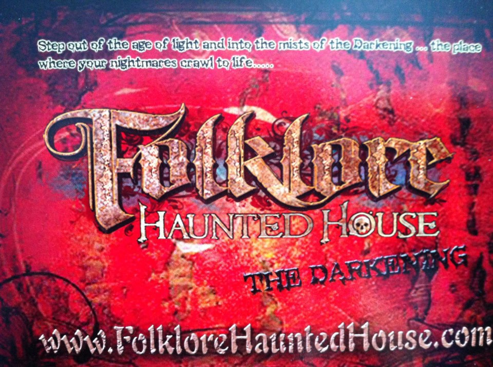 Haunted Eyes: Folklore Haunted House (Local Haunts Rock)