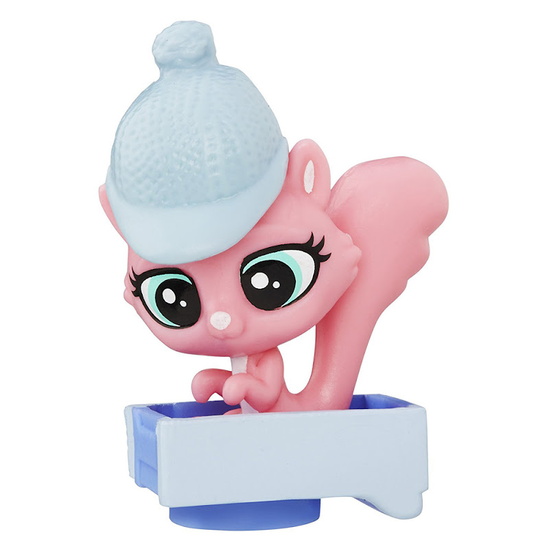 Littlest Pet Shop Blind Bags Squirrel (#95) Pet | LPS Merch