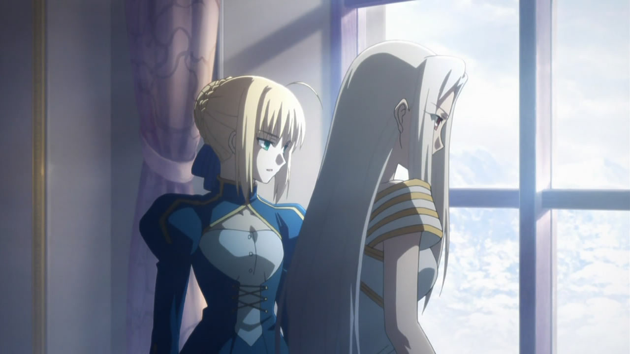 Special Days: Fate/Zero - 02