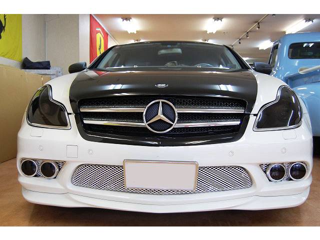 Mercedes-Benz W219 CLS63 AMG CUSTOM | BENZTUNING