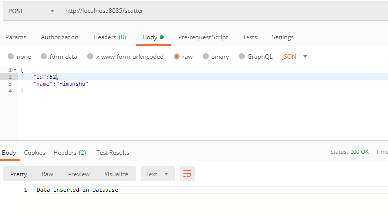 Scatter Gather in Mule 4 | Routing in Mule 4 - goformule