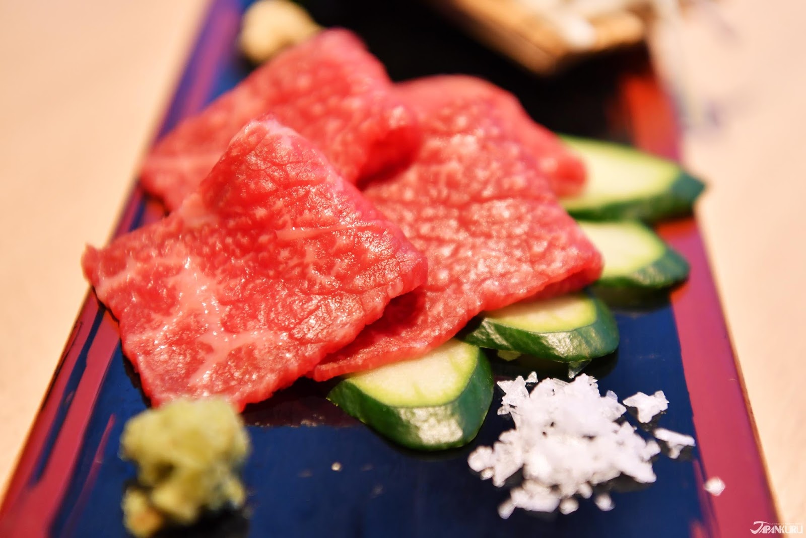 JAPANKURU: # Food ♪ Enjoying both Japanese beef and night view @ Tokyu ...