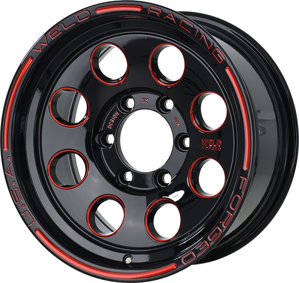 พบกับ WELD Devil ล้อแม็กซ์อเมริกันงานเทพสุดแรงภายใต้แบรนด์ Kc Weld ...