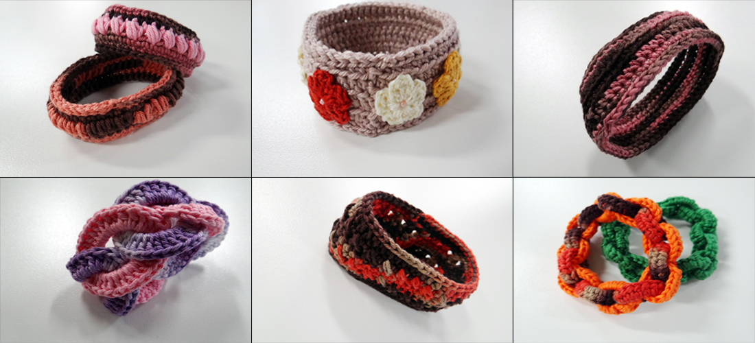 Crochê da Vó Elô!!