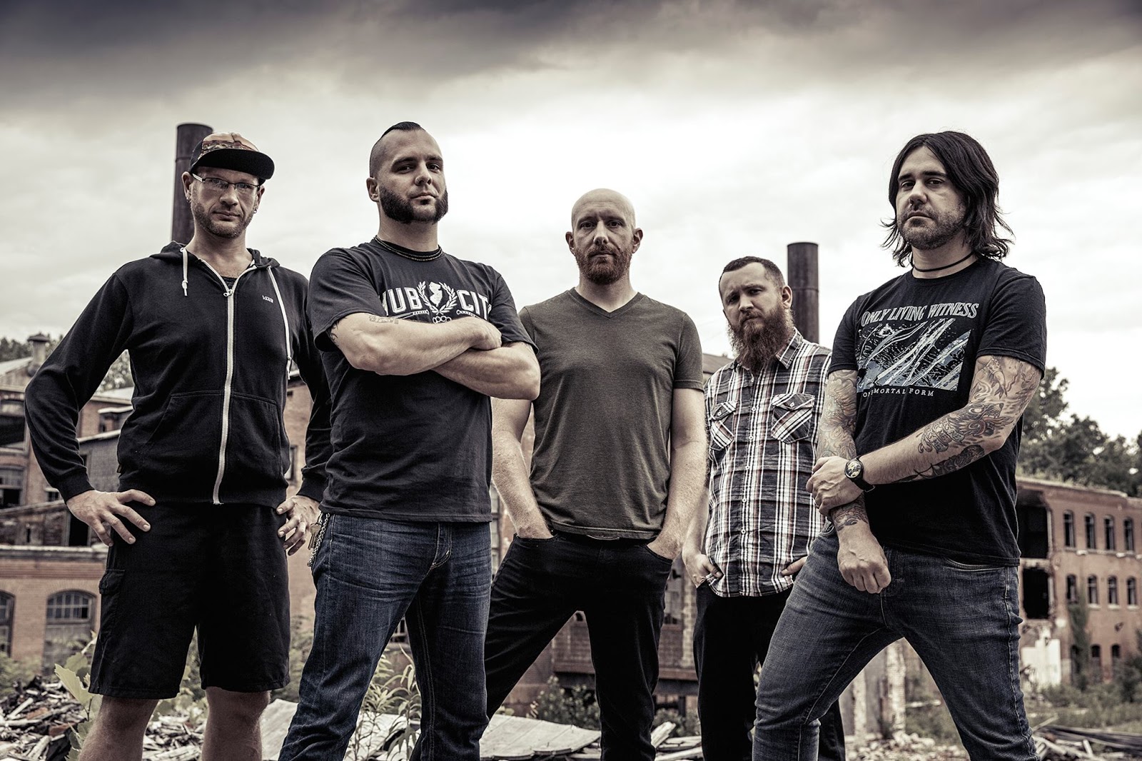 Killswitch Engage Revela portada y fecha de lanzamiento de su nuevo disco