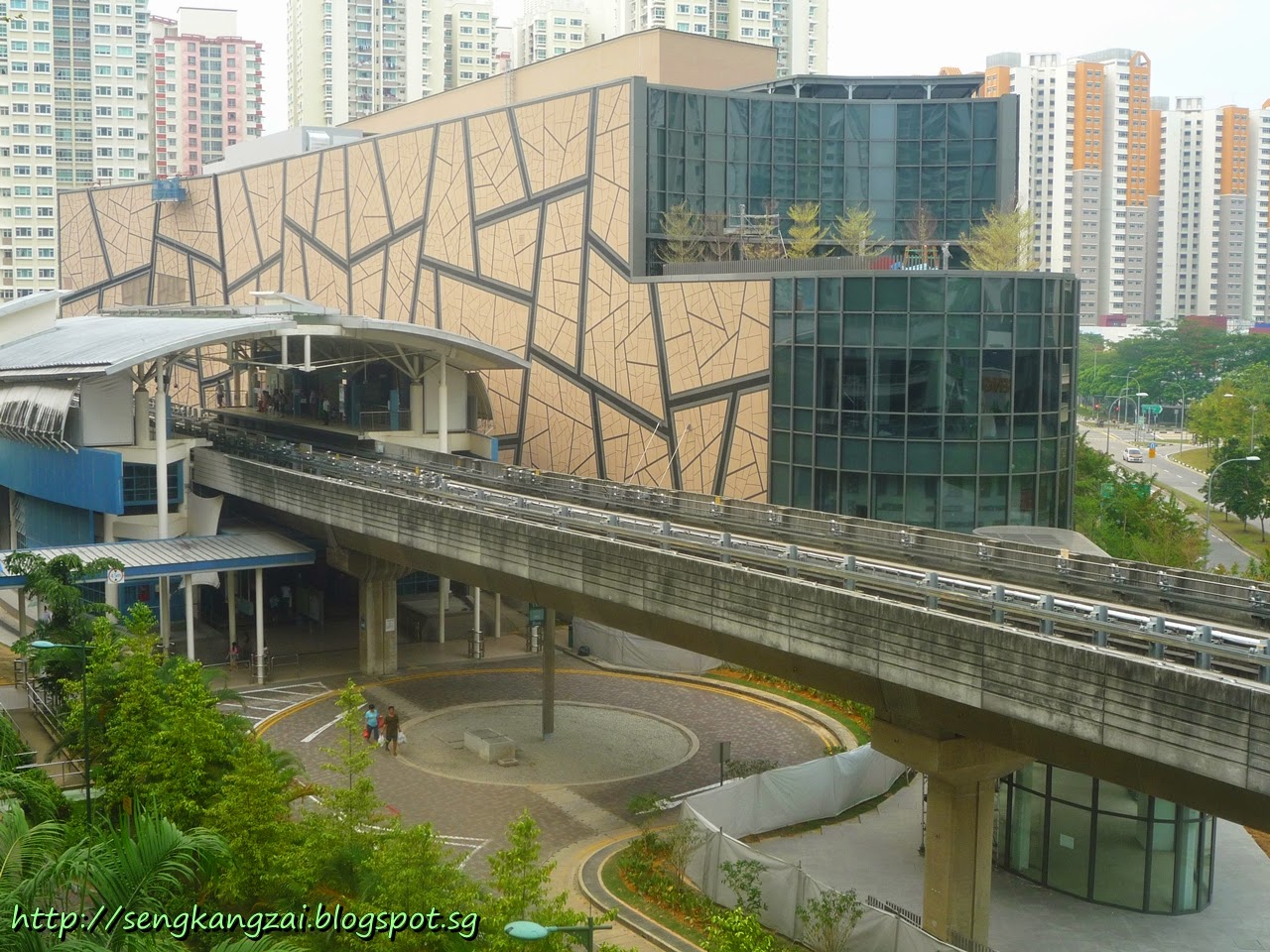 Zai@Sengkang: The Seletar Mall (Year 2014 Week 42)