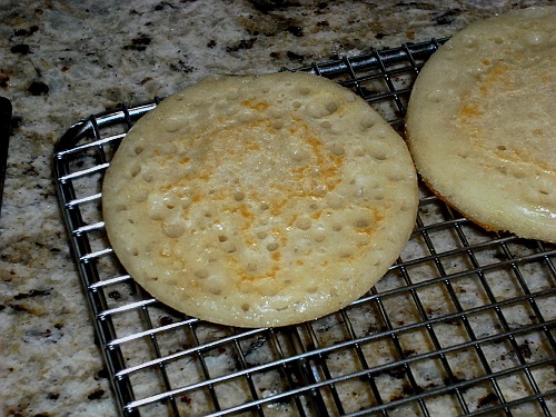 Culinary Alchemy: Sound the Trumpets, It's Time To Make Crumpets!!!