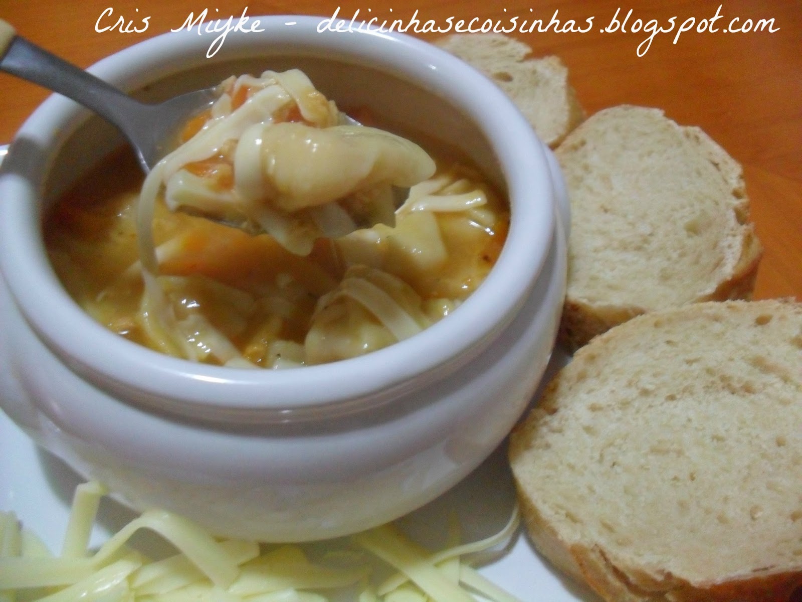 Sopa de Agnoline