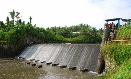 Besta's Blog: Bangunan Bendung