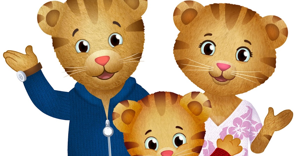 Mommy Maestra: A New Series from PBS KIDS: Daniel Tiger's Neighborhood