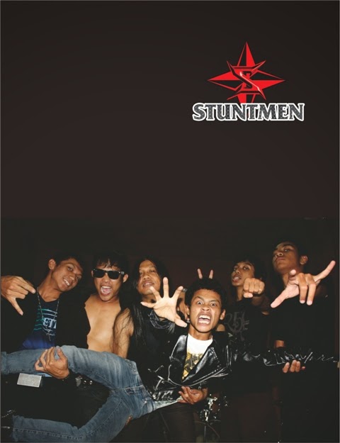 STUNTMEN: Sekilas Berdirinya STUNTMEN
